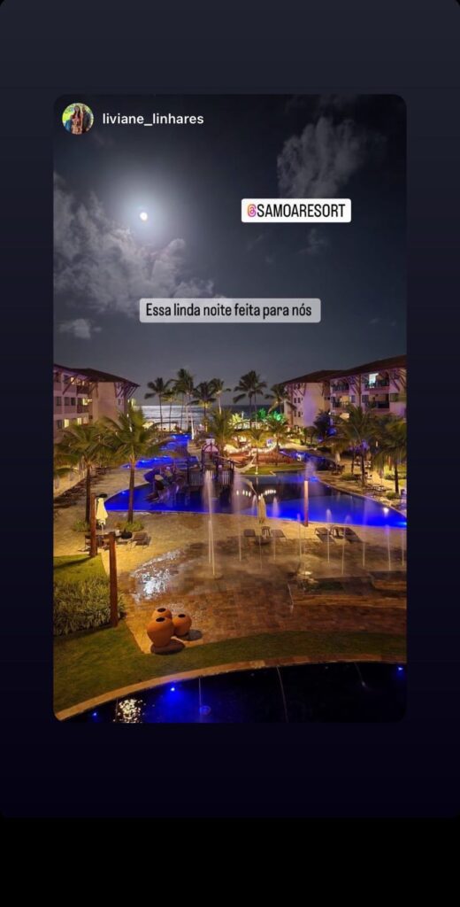 Experiências Samoa: o fenômeno da Super Lua - Samoa Resort